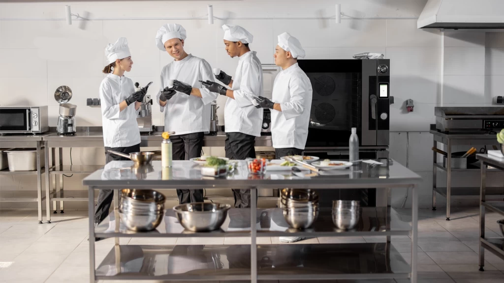 Hizmetlerimiz – Maya Catering